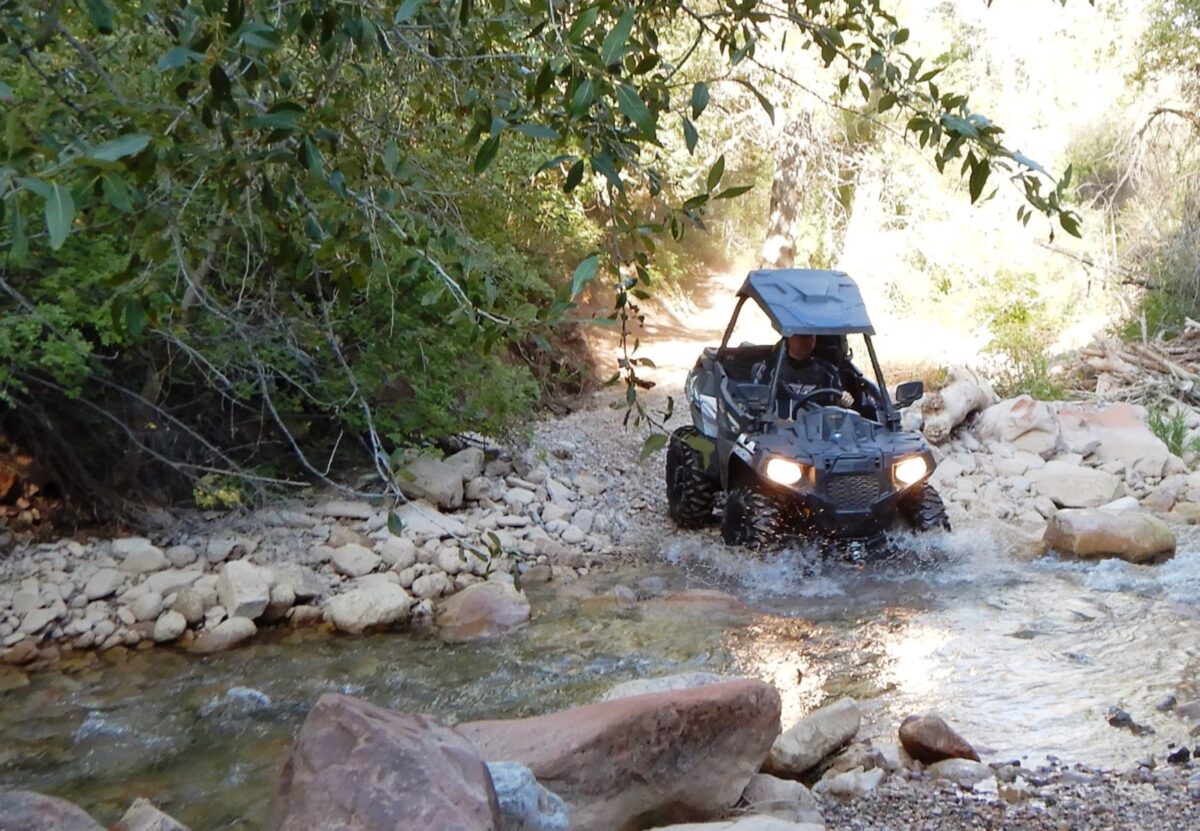 ATV Adventures: Riding a new ATV trail up Chalk Creek Canyon | News ...